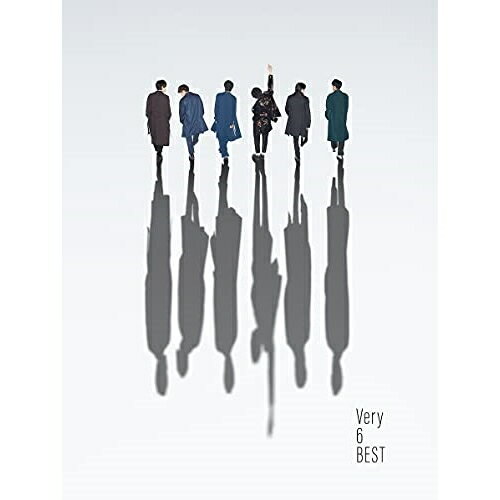 Very6 BEST (4CD+2DVD) (初回盤B)V6ブイシックス ぶいしっくす　発売日 : 2021年10月26日　種別 : CD　JAN : 4988064968466　商品番号 : AVCD-96846【商品紹介】V6、ベストア...