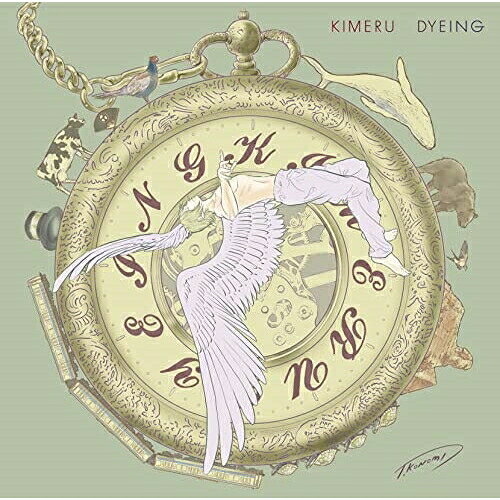 DYEING Premium Edition (CD+DVD) (初回生産限定盤/Premium Edition/CD+DVD盤)KIMERUキメル きめる　発売日 : 2022年10月26日　種別 : CD　JAN : 453550601...