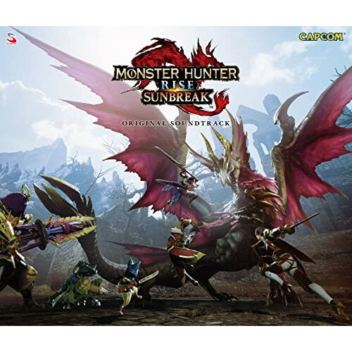 モンスターハンターライズ:サンブレイク オリジナル・サウンドトラックゲーム・ミュージックSarah Alainn　発売日 : 2022年9月28日　種別 : CD　JAN : 4976219122948　商品番号 : CPCA-10500【...