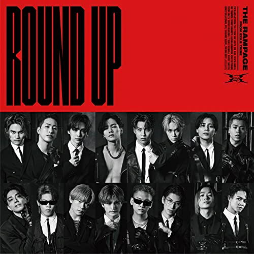 ROUND UP feat.MIYAVI/KIMIOMOU (CD+DVD)THE RAMPAGE from EXILE TRIBEランペイジフロムエグザイルトライブ らんぺいじふろむえぐざいるとらいぶ　発売日 : 2022年11月30日　...