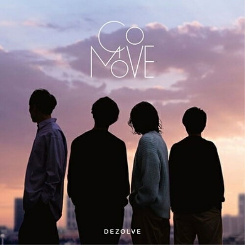 CoMOVEDEZOLVEディゾルブ でぃぞるぶ　発売日 : 2023年2月15日　種別 : CD　JAN : 4988003610739　商品番号 : KICJ-862【商品紹介】硬派なフュージョンサウンドとジャンルの枠にとらわれないパワ...