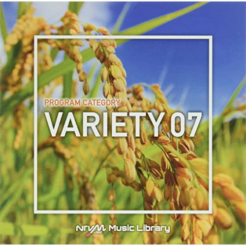 NTVM Music Library 番組カテゴリー編 バラエティ07BGV　発売日 : 2022年7月20日　種別 : CD　JAN : 4988021867993　商品番号 : VPCD-86799【商品紹介】放送番組の制作及び選曲・音...