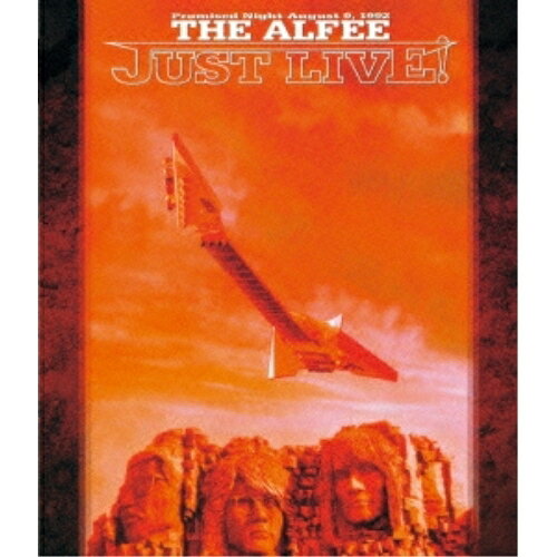 JUST LIVE!〜Promised Night August 9,1992〜(Blu-ray)THE ALFEEアルフィー あるふぃー　発売日 : 2015年5月20日　種別 : BD　JAN : 4988013263987　商品番号 ...