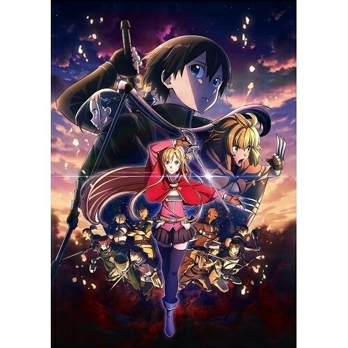 劇場版 ソードアート・オンライン -プログレッシブ- 冥き夕闇のスケルツォ(Blu-ray) (通常版)劇場アニメ川原礫、abec、戸松遥、松岡禎丞、水瀬いのり、河野亜矢子、戸谷賢都、梶浦由記　発売日 : 2023年5月24日　種別 : B...