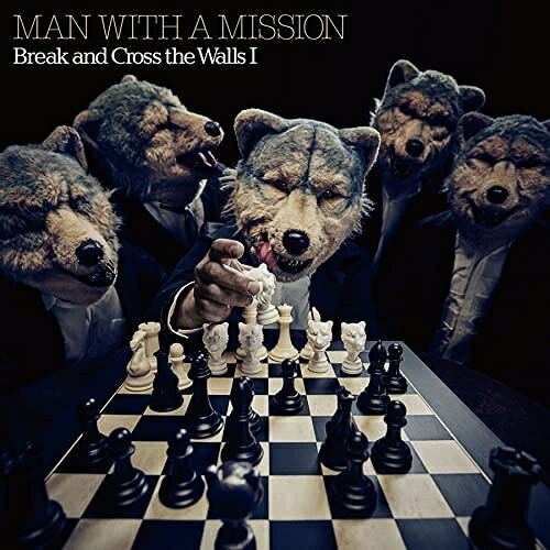 Break and Cross the Walls I (通常盤)MAN WITH A MISSIONマンウィズアミッション まんうぃずあみっしょん　発売日 : 2021年11月24日　種別 : CD　JAN : 4547366531350...
