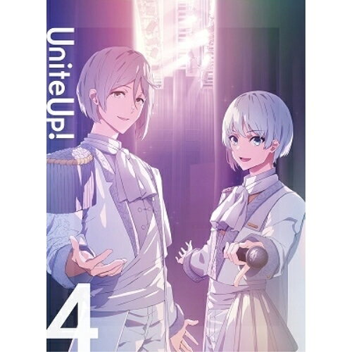 UniteUp! 4(Blu-ray) (本編ディスク+特典ディスク) (完全生産限定版)TVアニメProject UniteUp!、戸谷菊之介、山口諒太郎、平井亜門、助川真蔵、まじろ、瀬川健寿、林ゆうき　発売日 : 2023年7月26日　...