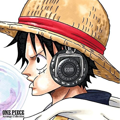 ONE PIECE Arrange Collection EDMオムニバス　発売日 : 2016年3月30日　種別 : CD　JAN : 4562475258523　商品番号 : EYCA-10852【商品紹介】TVアニメ『ワンピース』を彩...