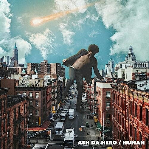 HUMAN (通常盤)ASH DA HEROアッシュダヒーロー あっしゅだひーろー　発売日 : 2023年9月13日　種別 : CD　JAN : 4540774610365　商品番号 : LAPS-5020【商品紹介】大人気TVアニメ『ブル...
