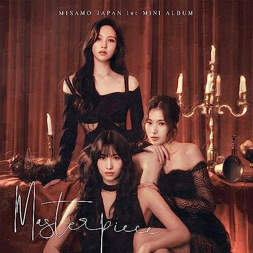 Masterpiece (歌詞ブックレット16P) (通常盤)MISAMOミサモ みさも　発売日 : 2023年7月26日　種別 : CD　JAN : 4943674372188　商品番号 : WPCL-13483【商品紹介】グローバルで活...