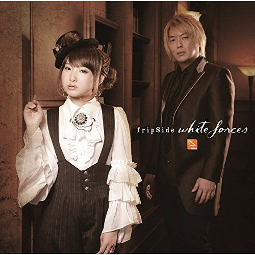 white forces (CD+DVD) (初回生産限定盤)fripSideフリップサイド ふりっぷさいど　発売日 : 2016年2月10日　種別 : CD　JAN : 4562475257748　商品番号 : EYCA-10774【商品...