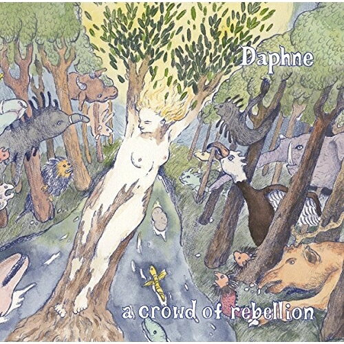 Daphnea crowd of rebellionクラウドオブリベリオン くらうどおぶりべりおん　発売日 : 2015年9月02日　種別 : CD　JAN : 4943674217977　商品番号 : WPCL-12229【商品紹介】新潟...