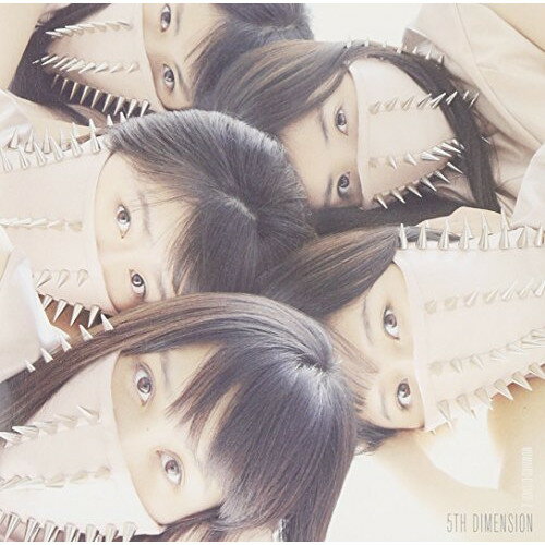 5TH DIMENSION (通常盤)ももいろクローバーZモモイロクローバーゼット ももいろくろーばーぜっと　発売日 : 2013年4月10日　種別 : CD　JAN : 4988003435561　商品番号 : KICS-1899【商品紹...