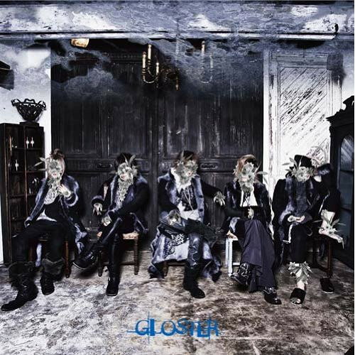 GLOSTER (通常盤)vistlipビストリップ びすとりっぷ　発売日 : 2013年1月01日　種別 : CD　JAN : 4535506010568　商品番号 : MJSA-01056【商品紹介】ヴィジュアル系バンド、vistlip...