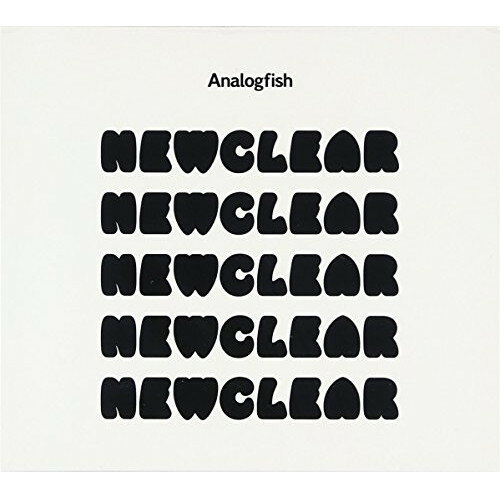 ニュークリアアナログフィッシュあなろぐふぃっしゅ　発売日 : 2013年3月06日　種別 : CD　JAN : 4544163460685　商品番号 : PECF-1068【商品紹介】1999年結成のツイン・ヴォーカル/3ピース・バンド、ア...