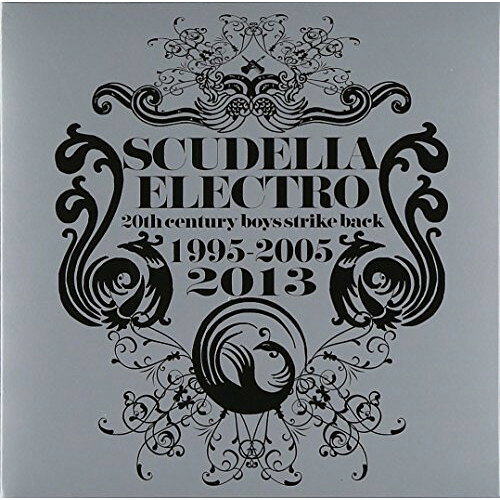 20th century boys strike backSCUDELIA ELECTROスクーデリアエレクトロ すくーでりあえれくとろ　発売日 : 2014年3月05日　種別 : CD　JAN : 4544163466816　商品番号 :...
