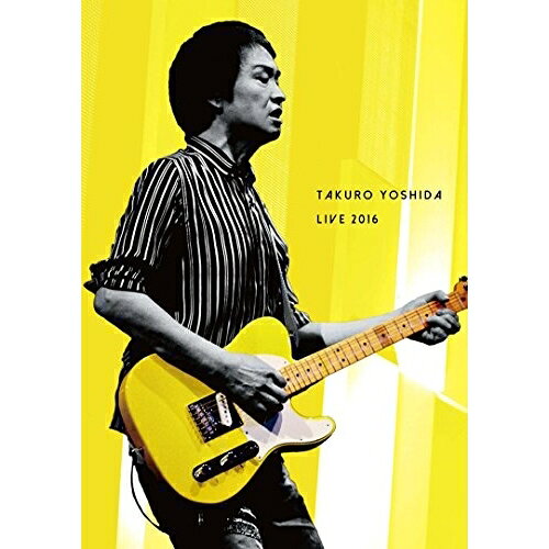吉田拓郎 LIVE 2016吉田拓郎ヨシダタクロウ よしだたくろう　発売日 : 2017年2月08日　種別 : DVD　JAN : 4988064924769　商品番号 : AVBD-92476【収録内容】DVD:11.春だったね2.やせっ...