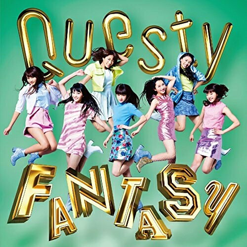 FANTASY (CD+DVD)Questyクエスティー くえすてぃー　発売日 : 2016年12月21日　種別 : CD　JAN : 4988064837465　商品番号 : AVCD-83746【商品紹介】東映アニメーション創立60周年...