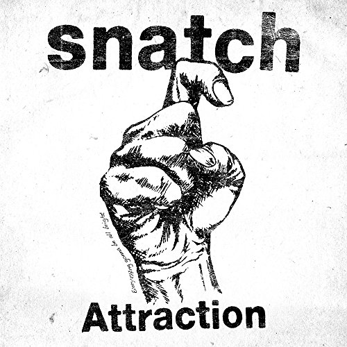 Attractionsnatchスナッチ すなっち　発売日 : 2016年3月09日　種別 : CD　JAN : 4541760001129　商品番号 : FGCA-30【収録内容】CD:11.Hope Now2.Pulp Fiction3...