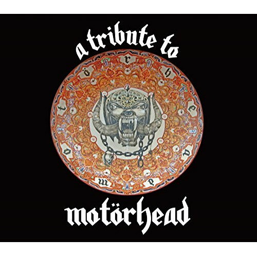 A TRIBUTE TO MOTORHEADオムニバスSLANG、鐵槌、TERROR SQUAD、RAZORS EDGE、SILVERBACK、NO MORE PAIN、壬生狼　発売日 : 2017年2月08日　種別 : CD　JAN : ...