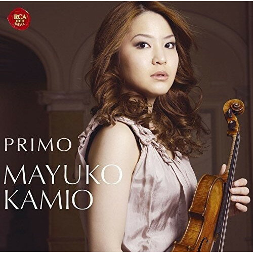 プリモ PRIMO (Blu-specCD2)神尾真由子カミオマユコ かみおまゆこ　発売日 : 2016年12月07日　種別 : CD　JAN : 4547366273502　商品番号 : SICC-30409【商品紹介】2007年6月、モ...