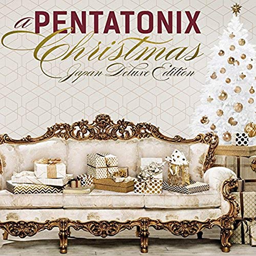 ペンタトニックス・クリスマス ジャパン・デラックス・エディション (解説歌詞対訳付)ペンタトニックスぺんたとにっくす　発売日 : 2017年11月22日　種別 : CD　JAN : 4547366332513　商品番号 : SICP-563...