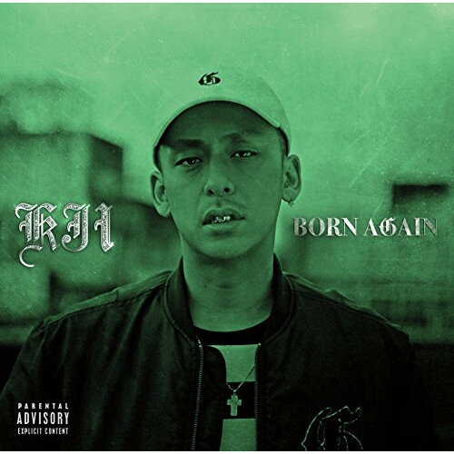 BORN AGAINKJIケイジェイアイ けいじぇいあい　発売日 : 2016年2月24日　種別 : CD　JAN : 4582174312265　商品番号 : VCCM-2103【商品紹介】岐阜、名古屋を中心に活動を続けるヒップホップ・ア...