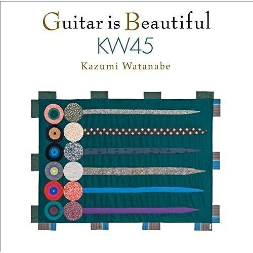 ギター・イズ・ビューティフル KW45 (解説付)渡辺香津美ワタナベカヅミ わたなべかづみ　発売日 : 2016年4月06日　種別 : CD　JAN : 4943674225958　商品番号 : WPCR-17069【商品紹介】ジャズ・ギタ...