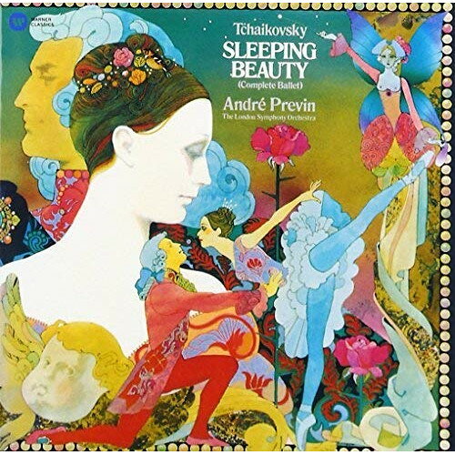 チャイコフスキー:バレエ音楽「眠りの森の美女」(全曲) (ハイブリッドCD) (解説付)アンドレ・プレヴィン ロンドン交響楽団プレビン アンドレ/ロンドンコウキョウガクダン ぷれびん あんどれ/ろんどんこうきょうがくだん　発売日 : 201...