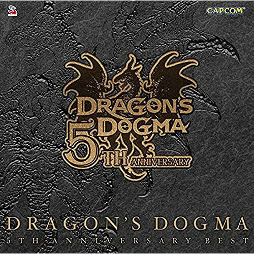 ドラゴンズドグマ 5TH アニバーサリー ベストゲーム・ミュージック　発売日 : 2017年12月20日　種別 : CD　JAN : 4976219089937　商品番号 : CPCA-10446【商品紹介】シリーズ累計販売本数320万本を...