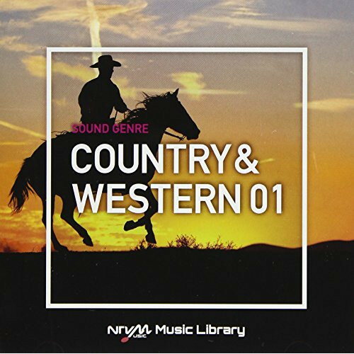 NTVM Music Library サウンドジャンル編 カントリー&ウエスタン01BGV　発売日 : 2018年1月24日　種別 : CD　JAN : 4988021861328　商品番号 : VPCD-86132【商品紹介】放送番組の制...