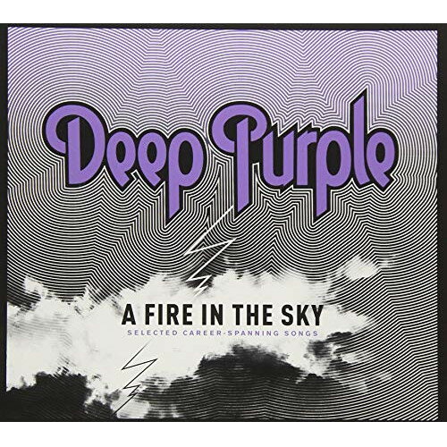 ア・ファイアー・イン・ザ・スカイ〜ベスト・セレクション〜 (歌詞対訳付/ライナーノーツ/紙ジャケット)ディープ・パープルディープパープル でぃーぷぱーぷる　発売日 : 2018年9月26日　種別 : CD　JAN : 49436742866...