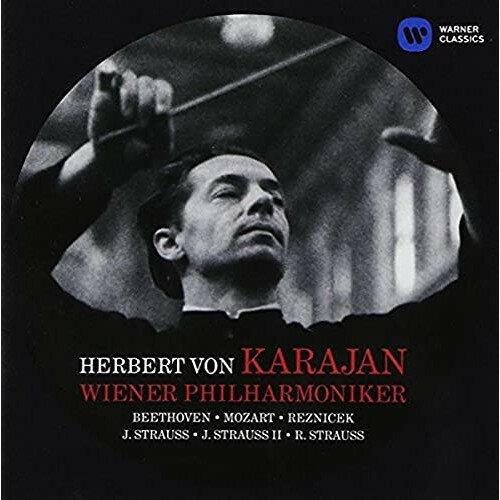 ウィーン・フィル名演集 (ハイブリッドCD) (解説歌詞対訳付)ヘルベルト・フォン・カラヤンカラヤン ヘルベルトフォン からやん へるべるとふぉん　発売日 : 2014年8月20日　種別 : CD　JAN : 4943674168903　商...