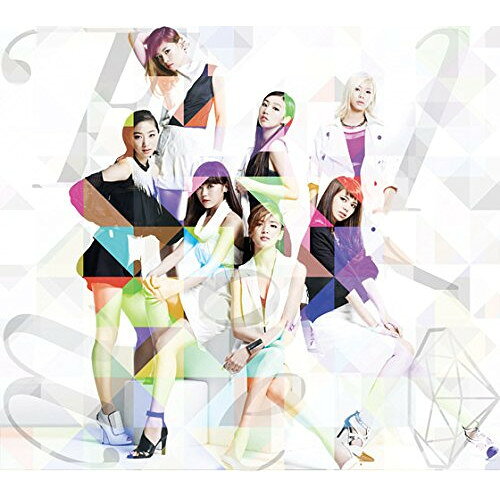 花時計Flowerフラワー ふらわー　発売日 : 2015年3月04日　種別 : CD　JAN : 4547403037272　商品番号 : AICL-2847【商品紹介】E-girlsのメンバーとしても活動する7人組ガールズ・ユニット、F...