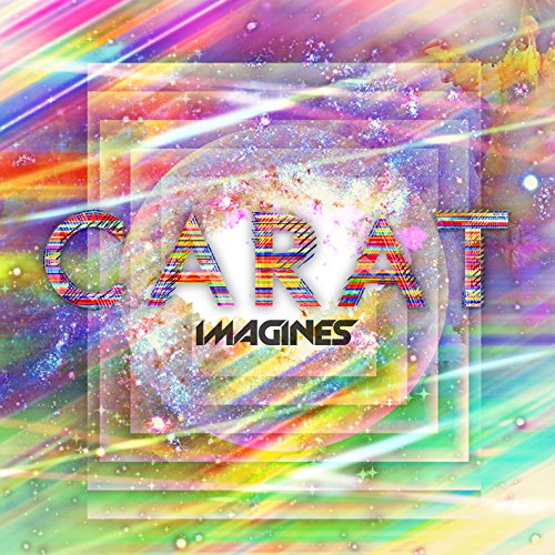 IMAGINES (CD+DVD) (初回生産限定盤)CARATカラット からっと　発売日 : 2015年10月07日　種別 : CD　JAN : 4988018321521　商品番号 : FLCF-4487【商品紹介】2015年4月にメジ...