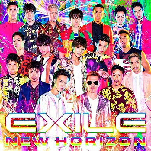 NEW HORIZON (CD+DVD)EXILEエグザイル えぐざいる　発売日 : 2014年7月23日　種別 : CD　JAN : 4988064596409　商品番号 : RZCD-59640【商品紹介】2014年4月にメンバー5人が...