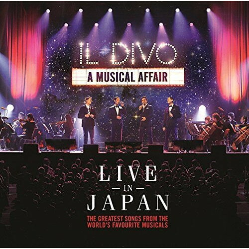 ライヴ・アット武道館 (Blu-specCD2) (解説歌詞対訳付) (通常盤)イル・ディーヴォイルディーボ いるでぃーぼ　発売日 : 2014年11月19日　種別 : CD　JAN : 4547366225990　商品番号 : SICP-...