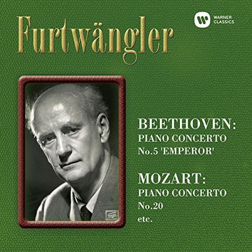 ベートーヴェン:ピアノ協奏曲第5番「皇帝」 他 (ハイブリッドCD) (解説付)ヴィルヘルム・フルトヴェングラーフルトベングラー ビルヘルム ふるとべんぐらー びるへるむ　発売日 : 2014年11月12日　種別 : CD　JAN : 49...
