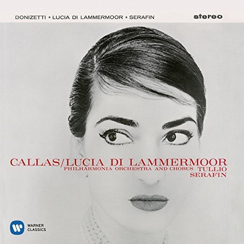 ドニゼッティ:歌劇『ランメルモールのルチア』(全曲)(1959年) (ハイブリッドCD) (解説歌詞対訳付)マリア・カラスカラス マリア からす まりあ　発売日 : 2014年12月24日　種別 : CD　JAN : 49436741978...