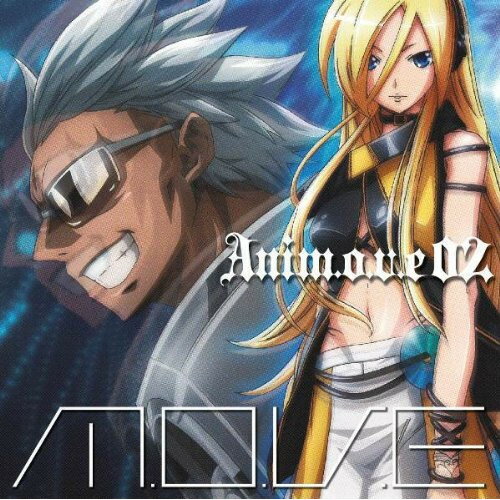 anim.o.v.e 02M.O.V.Eムーブ むーぶ　発売日 : 2010年8月25日　種別 : CD　JAN : 4515793101750　商品番号 : AVCT-10175【商品紹介】2009年8月にリリースした『anim.o.v....