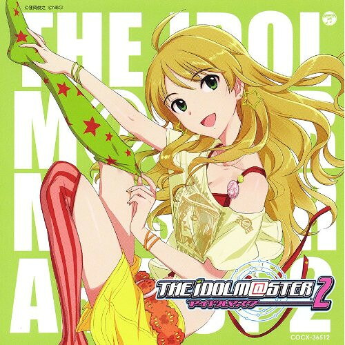 THE IDOLM＠STER MASTER ARTIST 2 -FIRST SEASON- 03 星井美希長谷川明子ハセガワアキコ はせがわあきこ　発売日 : 2010年11月03日　種別 : CD　JAN : 4988001387701　...