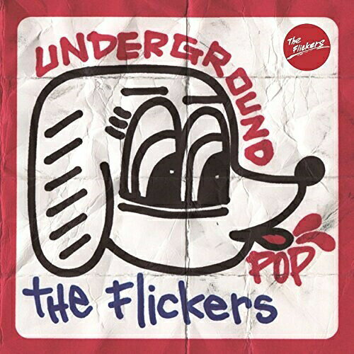 UNDERGROUND POP (CD+DVD)The Flickersフリッカーズ ふりっかーず　発売日 : 2015年4月15日　種別 : CD　JAN : 4945817200211　商品番号 : CTCD-20021【商品紹介】3人...