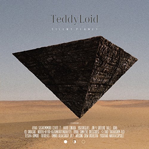 SILENT PLANET (通常盤)TeddyLoidテディロイド てでぃろいど　発売日 : 2015年12月02日　種別 : CD　JAN : 4988003479619　商品番号 : KICS-3324【商品紹介】TeddyLoidキ...