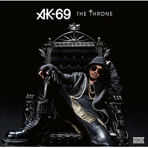 THE THRONE (通常盤)AK-69エイケイシックスティーナイン えいけいしっくすてぃーないん　発売日 : 2015年3月25日　種別 : CD　JAN : 4582174311954　商品番号 : VCCM-2088【商品紹介】HI...