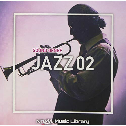 NTVM Music Library サウンドジャンル編 ジャズ02BGV　発売日 : 2018年10月24日　種別 : CD　JAN : 4988021861908　商品番号 : VPCD-86190【商品紹介】放送番組の制作及び選曲・音...