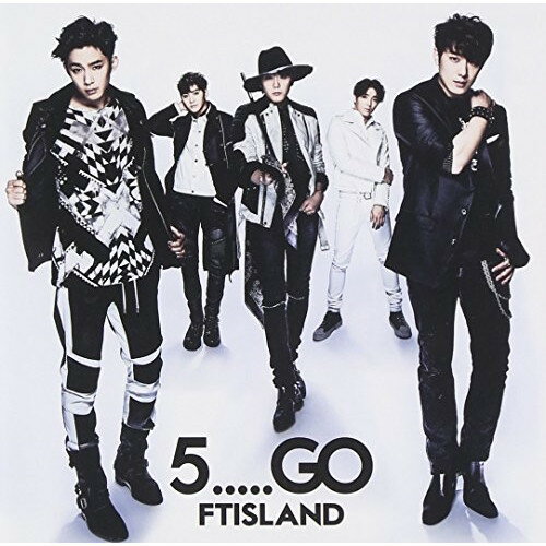 5.....GO (通常盤)FTISLANDエフティーアイランド えふてぃーあいらんど　発売日 : 2015年5月13日　種別 : CD　JAN : 4943674209095　商品番号 : WPCL-12092【商品紹介】日本デビュー5周...