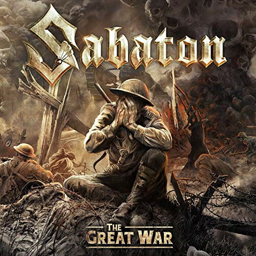ザ・グレイト・ウォー (歌詞対訳付) (通常盤)SABATONサバトン さばとん　発売日 : 2019年7月19日　種別 : CD　JAN : 4562387209668　商品番号 : GQCS-90728【商品紹介】新ギタリスト、トミー・...