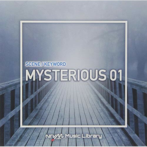 NTVM Music Library シーン・キーワード編 ミステリアス01BGV　発売日 : 2019年2月20日　種別 : CD　JAN : 4988021861984　商品番号 : VPCD-86198【商品紹介】放送番組の制作及び選...
