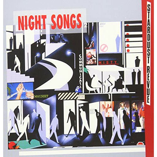 NIGHT SONGS (UHQCD)スターダスト☆レビュースターダストレビュー すたーだすとれびゅー　発売日 : 2019年3月06日　種別 : CD　JAN : 4943674292530　商品番号 : WPCL-13000【収録内容】...