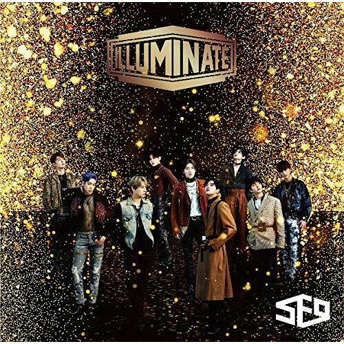 ILLUMINATE (通常盤)SF9エスエフナイン えすえふないん　発売日 : 2019年3月20日　種別 : CD　JAN : 4943674294039　商品番号 : WPCL-13009【商品紹介】2017年6月に日本デビューを果た...
