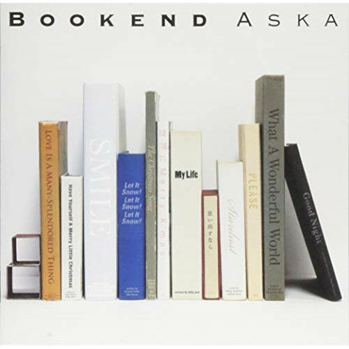 BOOKENDASKAアスカ あすか　発売日 : 2018年12月05日　種別 : CD　JAN : 4580234195919　商品番号 : YMCL-30002【商品紹介】2011年発売作品をリニューアル新装版として再発売!クリスマスシ...